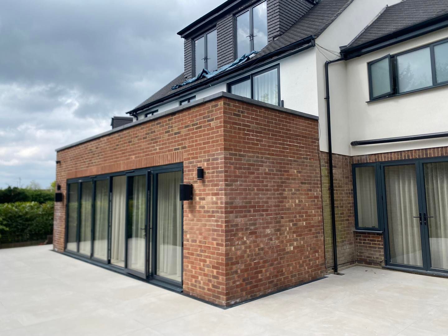 Rear Extension & Loft Conversion - Jackson B